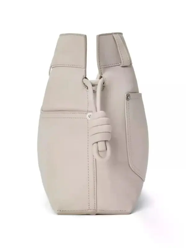 Loewe Knot-detail Clutch Bag