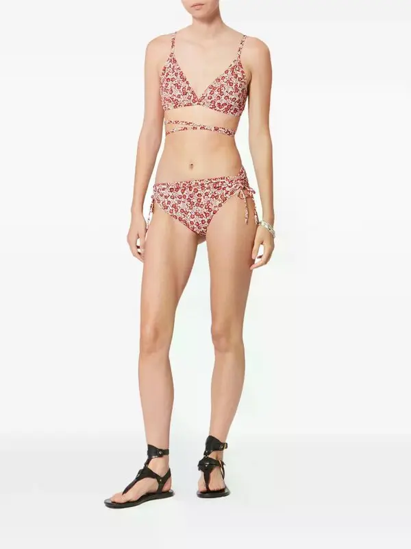 Isabel Marant Étoile Prudi Tie Side Panties