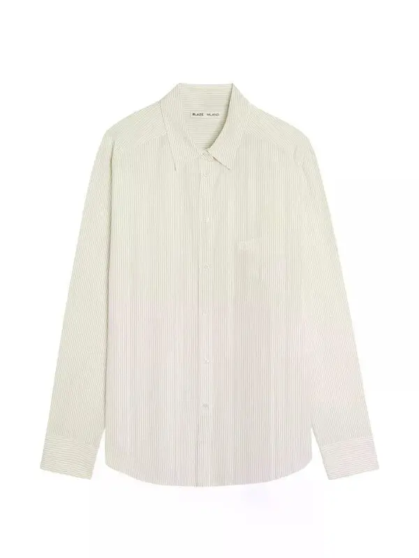 BLAZÉ MILANO Striped Shirt