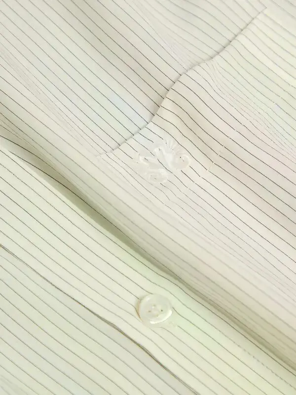 BLAZÉ MILANO Striped Shirt