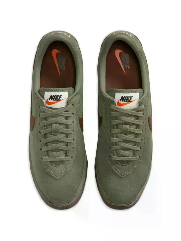Nike Astrograbber Lace-up Sneakers - Green