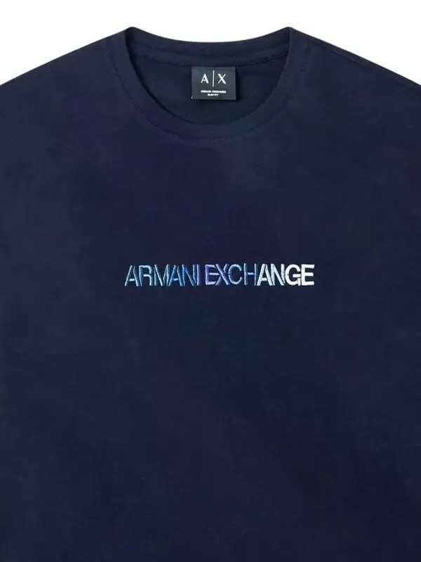Armani Exchange Logo T-shirt