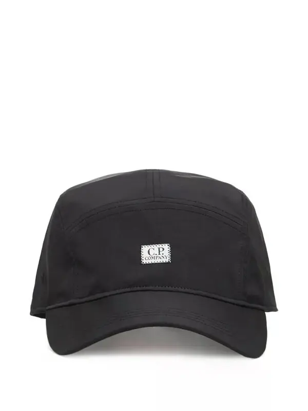 C.P. COMPANY Chrome-r Baseball Cap - Blue