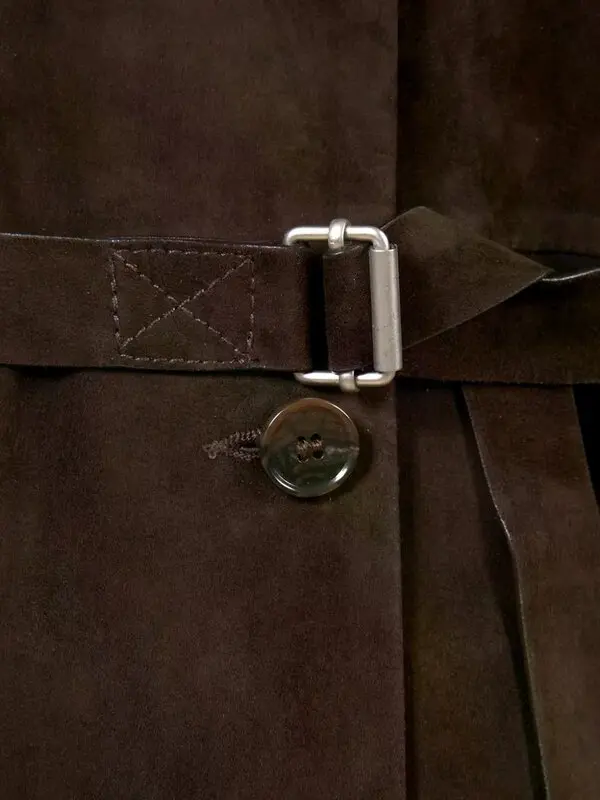 DESA 1972 Belted Sleeveless Jacket