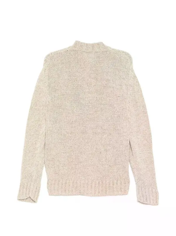 Barena Venezia Knitted Zip Cardigan