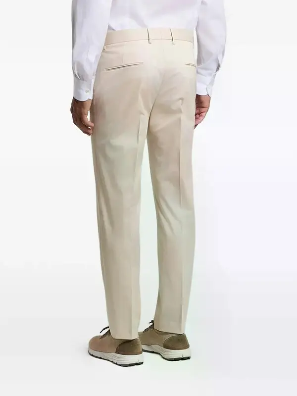 Peserico Button Trousers