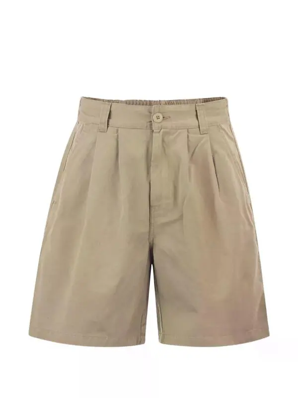 Carhartt Work In Progress Marv Pleated Shorts