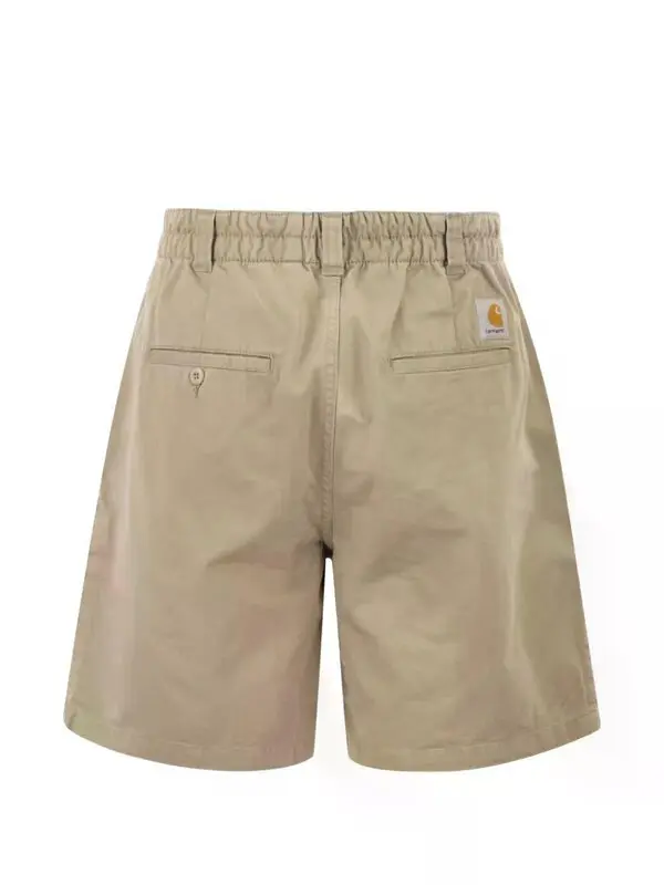 Carhartt Work In Progress Marv Pleated Shorts