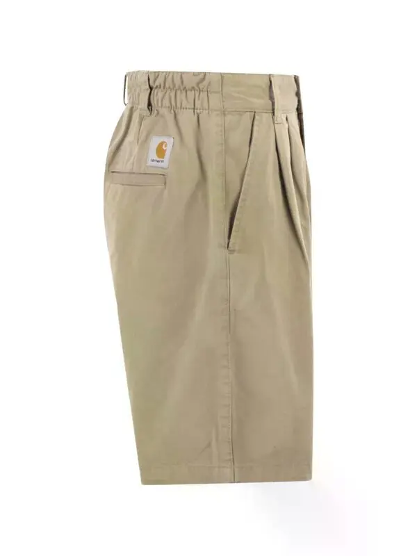 Carhartt Work In Progress Marv Pleated Shorts