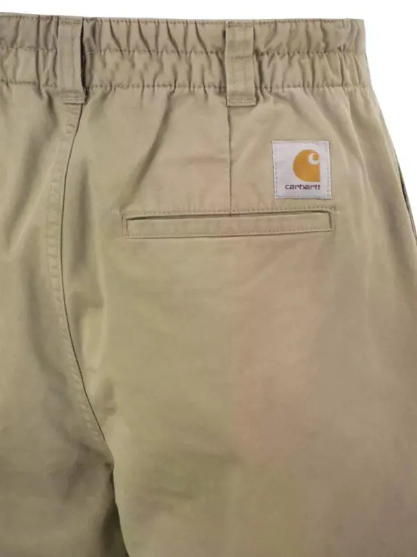 Carhartt Work In Progress Marv Pleated Shorts