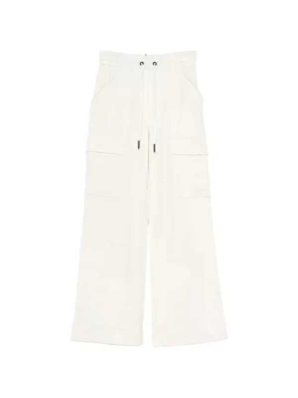 Moncler Drawstring Cargo-pocket Trousers