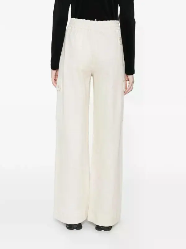 Moncler Drawstring Cargo-pocket Trousers
