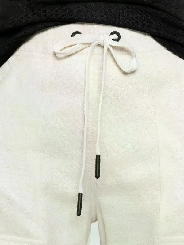 Moncler Drawstring Cargo-pocket Trousers