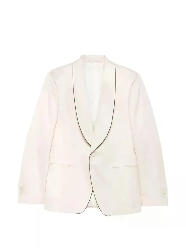 LARDINI Single-breasted Blazer