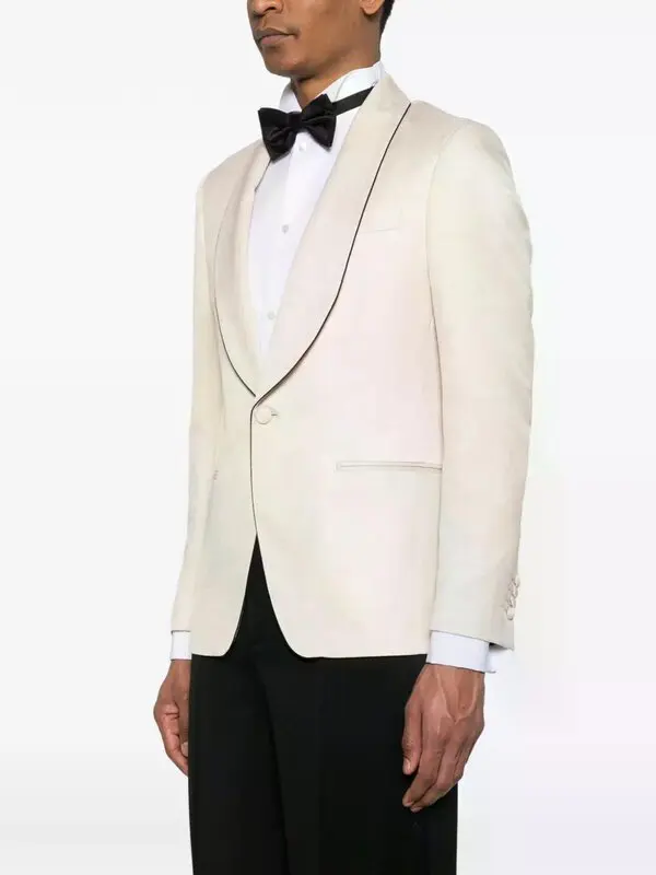 LARDINI Single-breasted Blazer