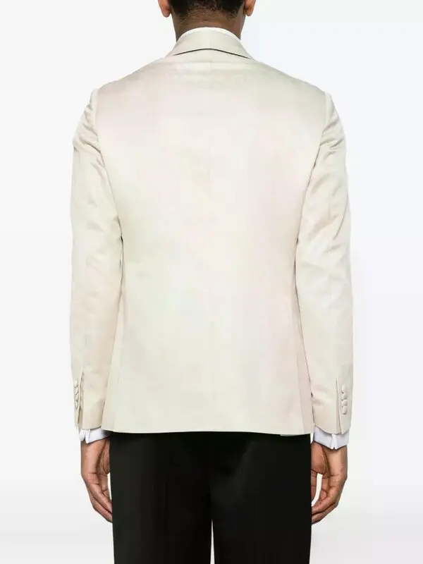 LARDINI Single-breasted Blazer