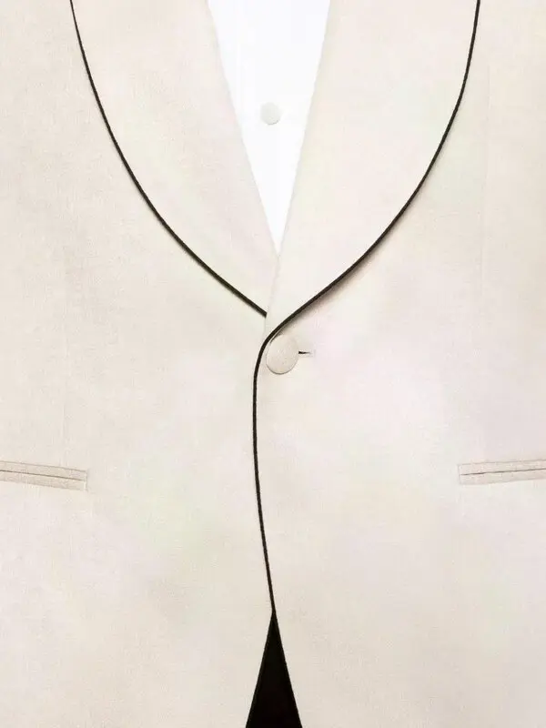 LARDINI Single-breasted Blazer