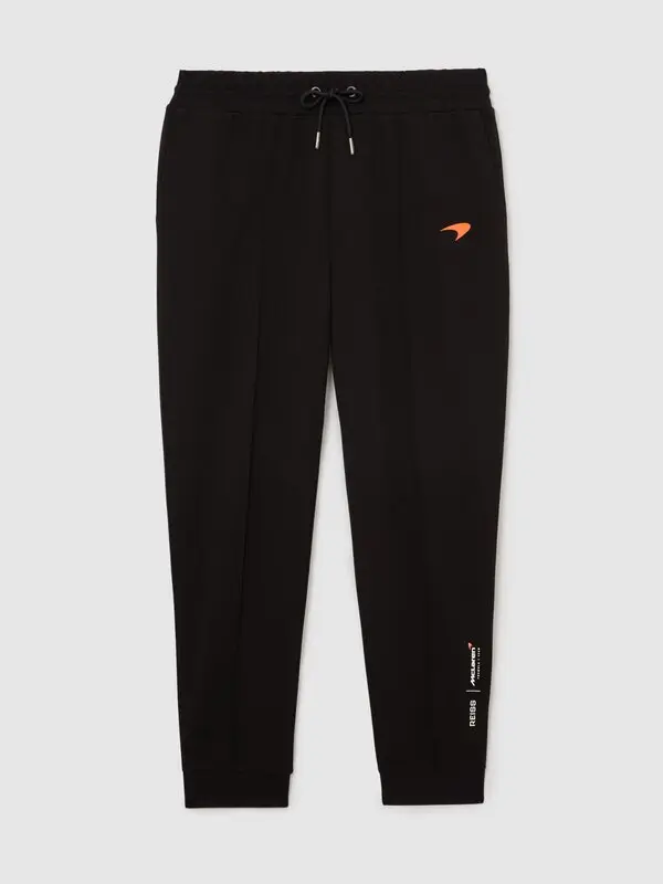 REISS X Mclaren F1 Team Monzamclaren Racing Interlock Speedmark Joggers