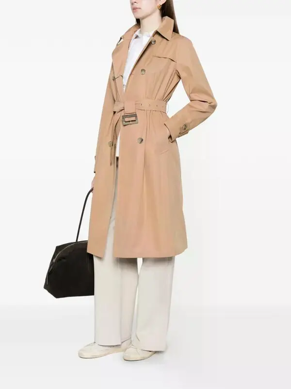 Herno Double-breasted Coat