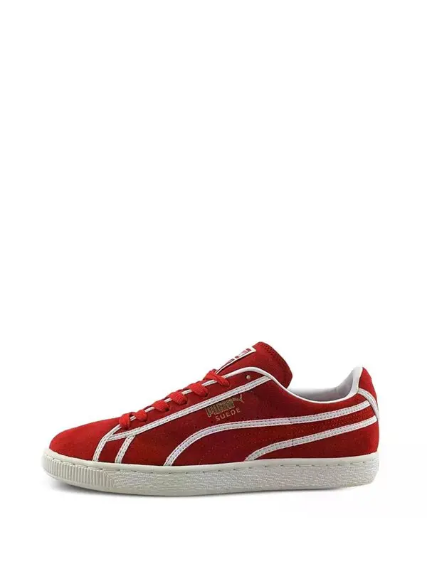 PUMA Striped Sneakers