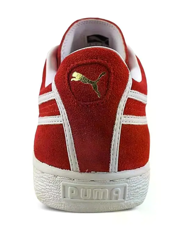 PUMA Striped Sneakers