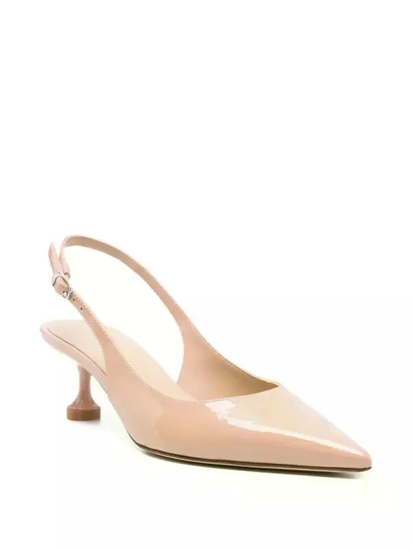 STUART WEITZMAN Stuartini Slingback Pumps - Pink
