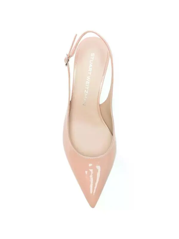 STUART WEITZMAN Stuartini Slingback Pumps - Pink