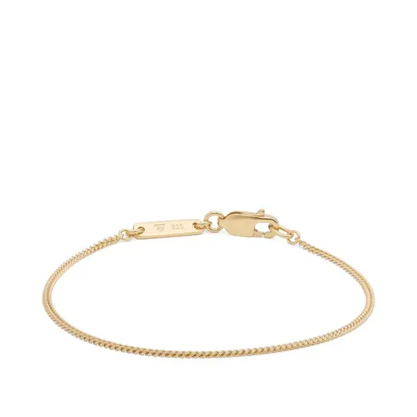 Tom Wood Jil Bracelet - Gold