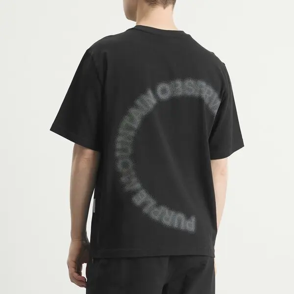 PURPLE MOUNTAIN OBSERVATORY Orbital T-shirt - Black
