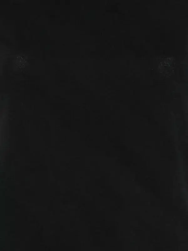 Alpha Studio Asymmetric Top - Black