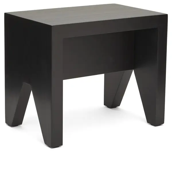 HAY Manolito Stool Short - Black