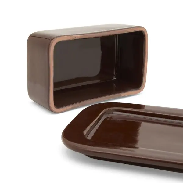 HAY Barro Butter Dish