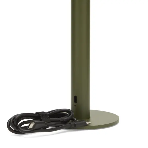 HAY Host Portable Lamp 220 - Olive