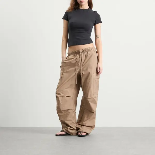 SKIMS Sateen Cargo Pant