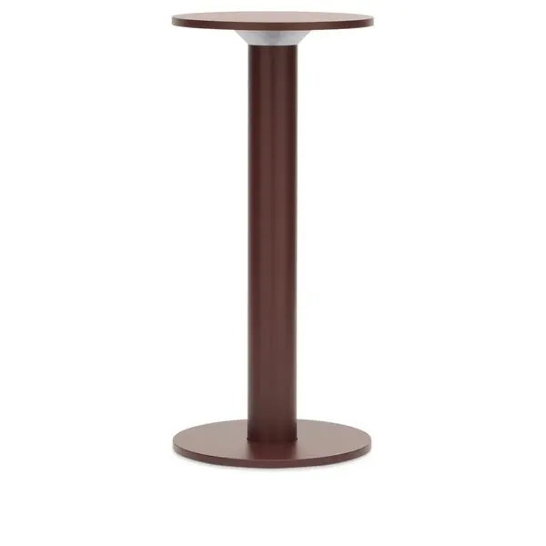 HAY Host Portable Lamp 220 - Iron Red