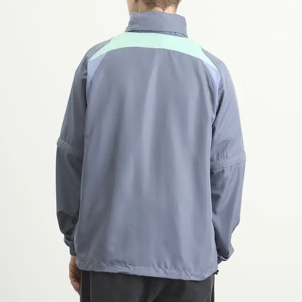 UMBRO Zip-off Sleeve Windbreaker