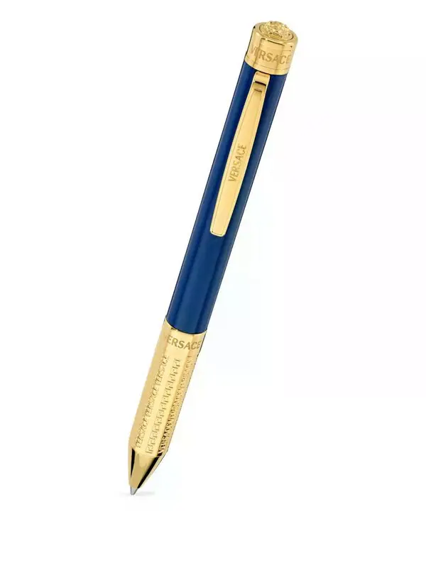 Versace Ballpoint Pen - Blue