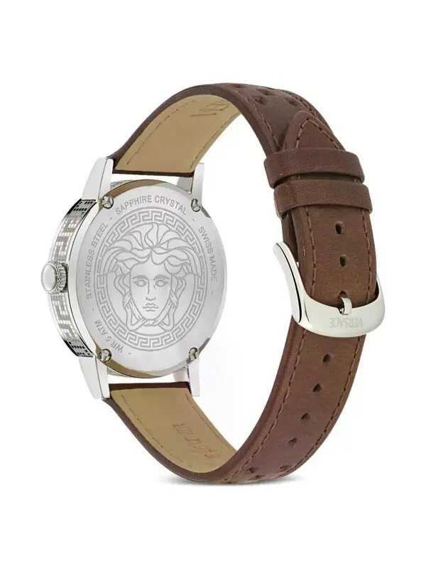Versace Greca Fortuna Watch