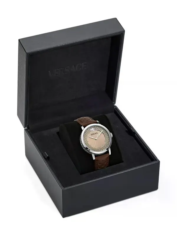 Versace Greca Fortuna Watch
