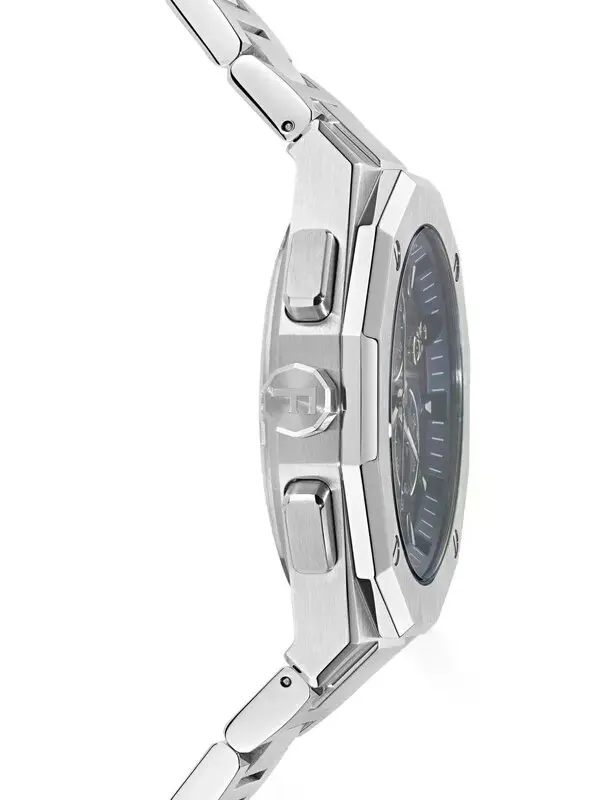 FERRAGAMO Chronograph Stainless Steel Watch