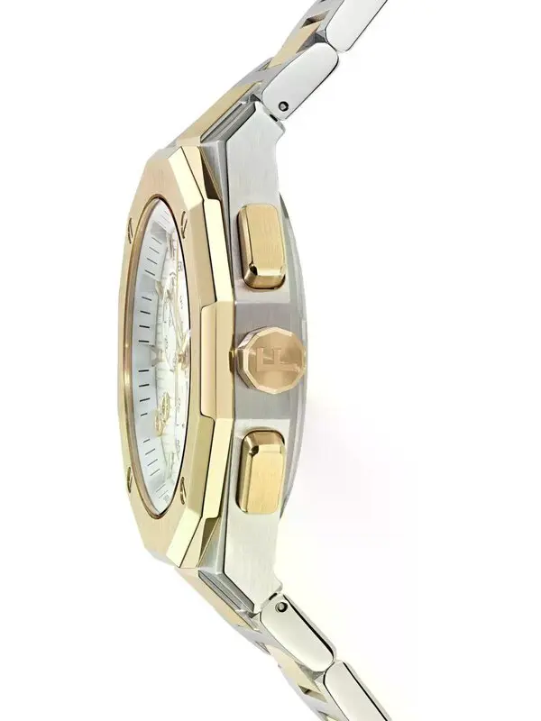 FERRAGAMO Versilia 42mm Chronograph Watch