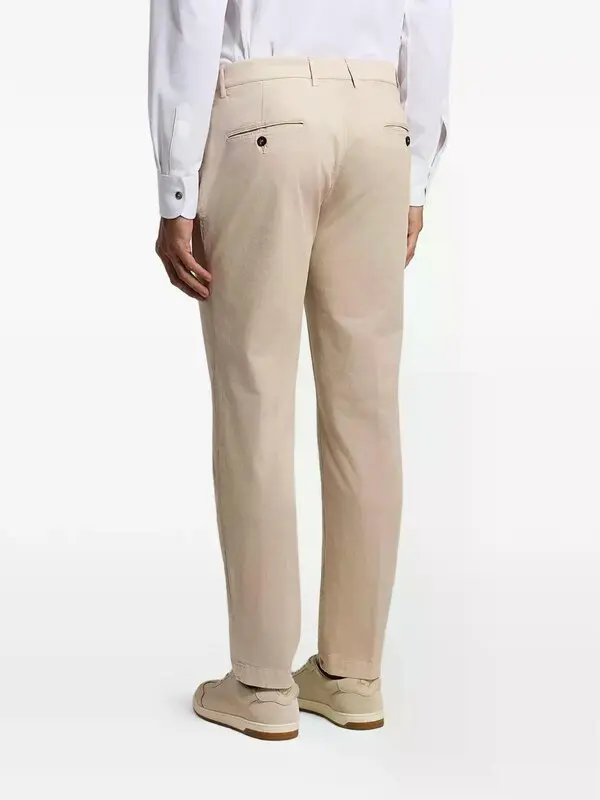 Peserico Button Tailored Trousers