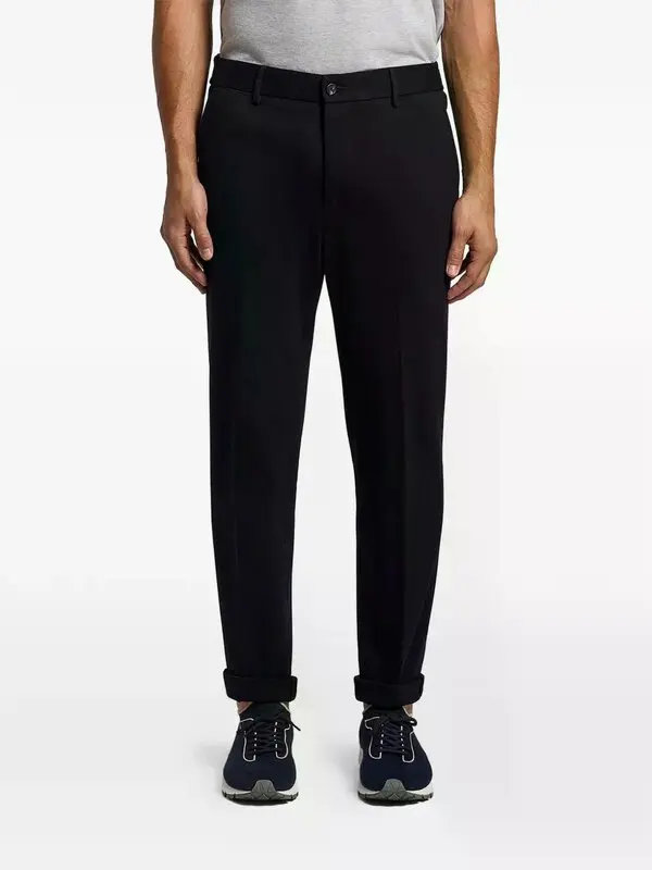 Peserico Cuffed Trousers