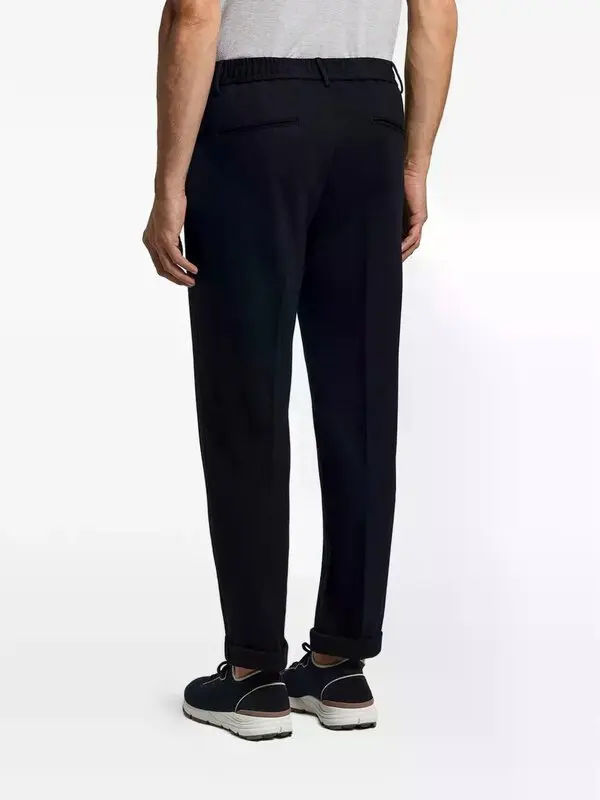 Peserico Cuffed Trousers