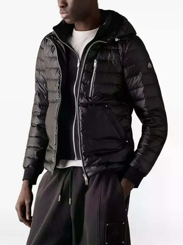 Moose Knuckles Cloud Walker Air Down Jacket