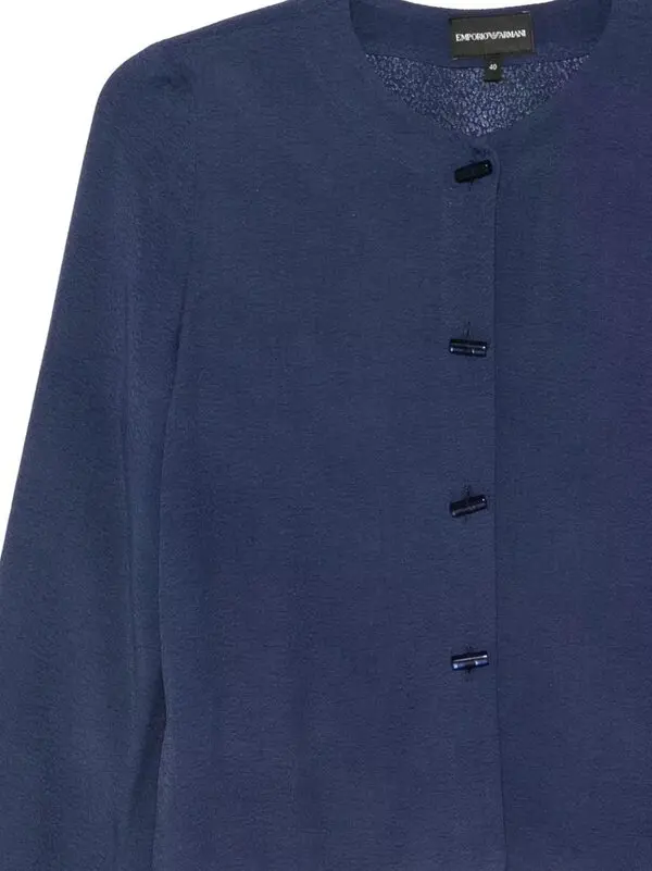 Emporio Armani Crew-neck Blouse