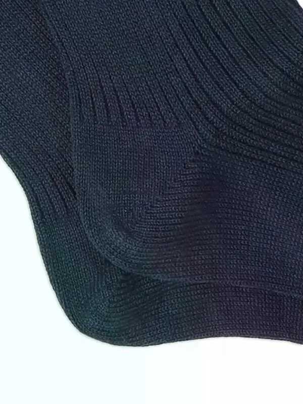 Anonymous Ism Brilliant Crew Socks - Blue
