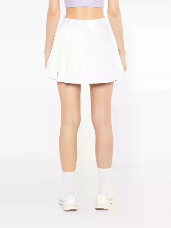 On Pleated Tennis Skirt