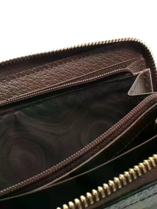 Gucci 2016-2026 Gg Supreme Ophidia Wallet Long Wallets