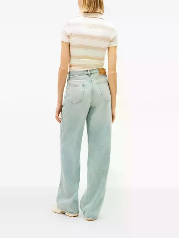 Tommy Hilfiger Wide-leg Jeans